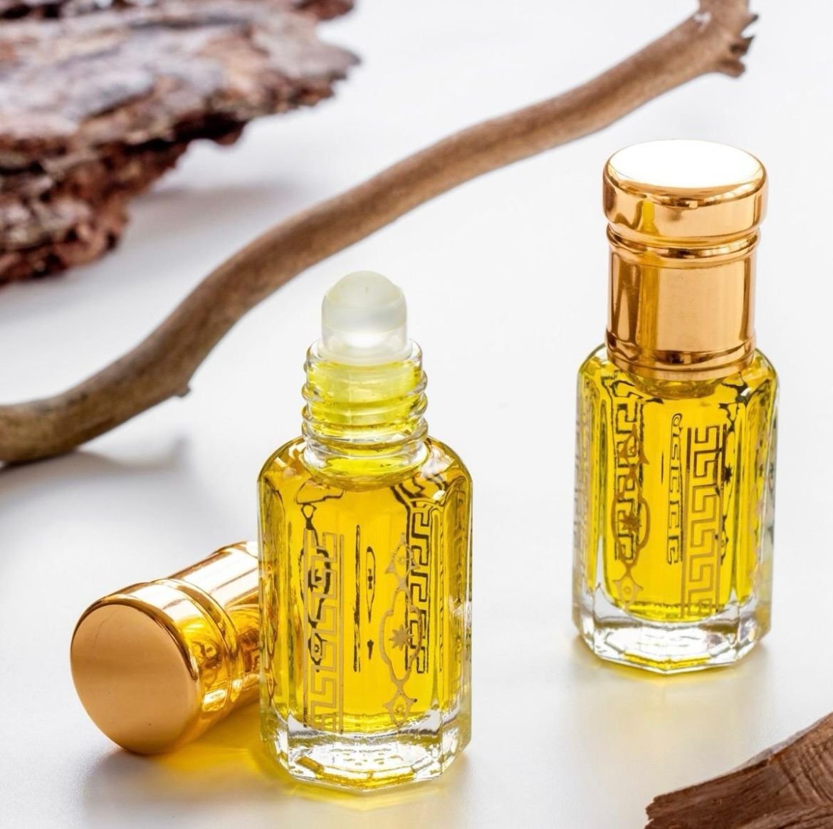 Fresh Arabia 3ml Oil | As Saaliheen